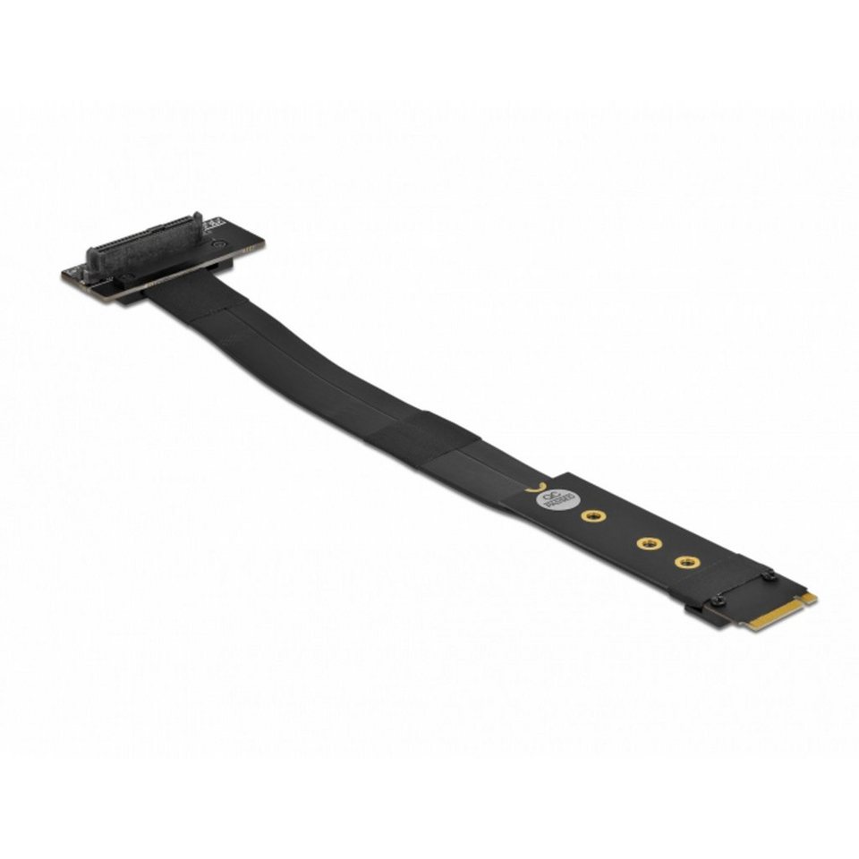 Delock DeLOCK M.2 Key M zu U.2 SFF-8639 NVMe Adapter Mainboard Delock DeLOCK M.2 Key M zu U.2 SFF-8639 NVMe Adapter Mainboard