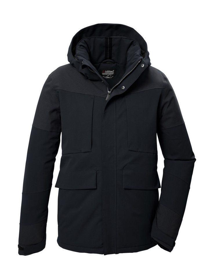 Killtec Funktionsjacke Kow 81 Mn Jckt Atmungsaktiv