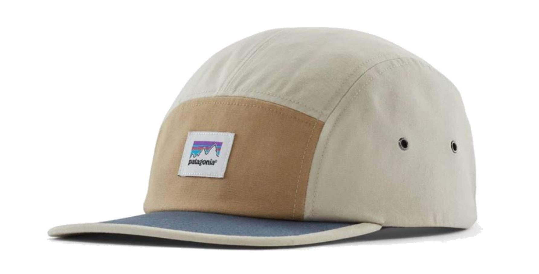 Patagonia Baseball Cap, Patagonia Graphic Maclure Cap Classic Tan