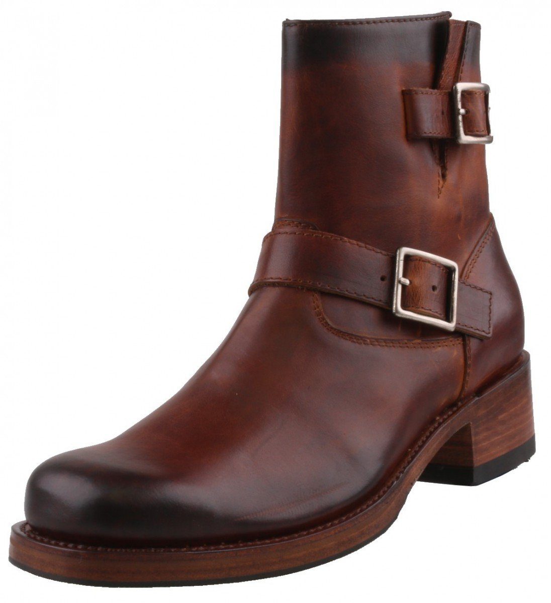 Sendra Boots »12200-Evolution Tang Usado Marron« Stiefel