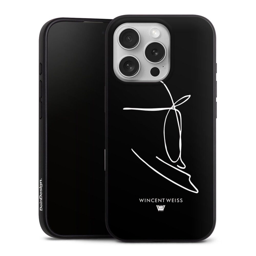 Deindesign Handyhülle Wincent Weiss Signatur Musik Autogramm Apple