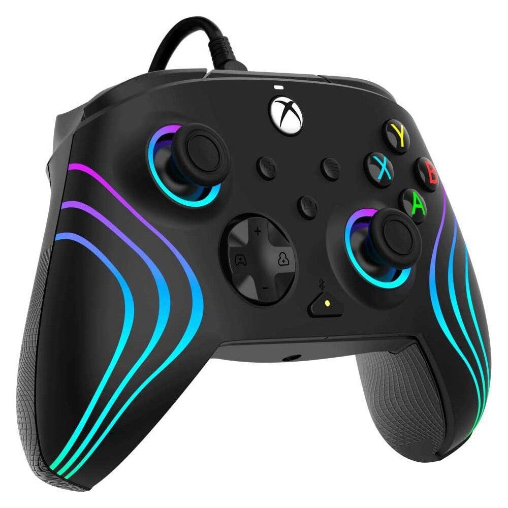 pdp PDP Afterglow Wave Controller für Gamer. Gaming-Controller, Gamepad ...