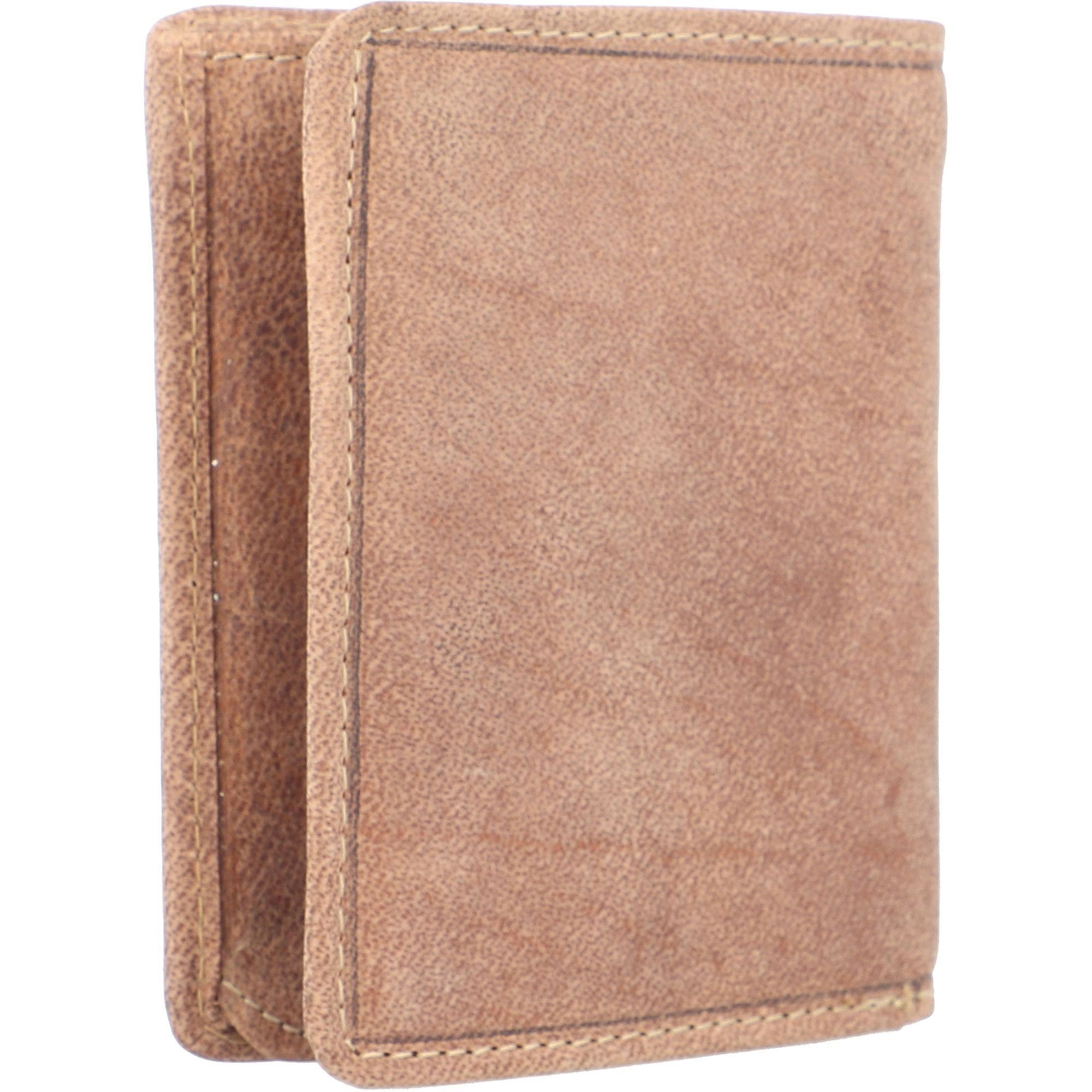 Klondike 1896 Geldbörse Jamie, Leder