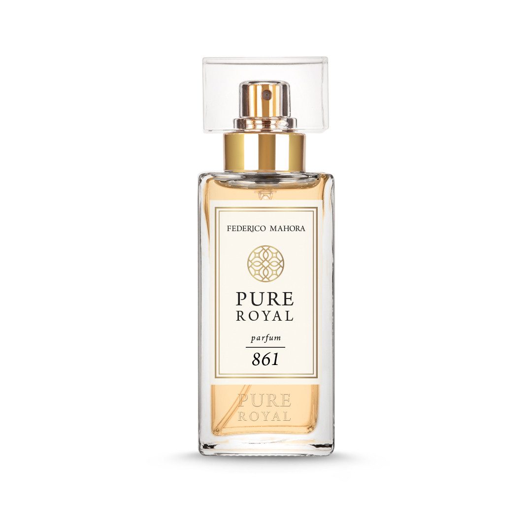 Federico Mahora Eau de Parfum Pure Royal 313 Damenduft 50 ml elegant ...