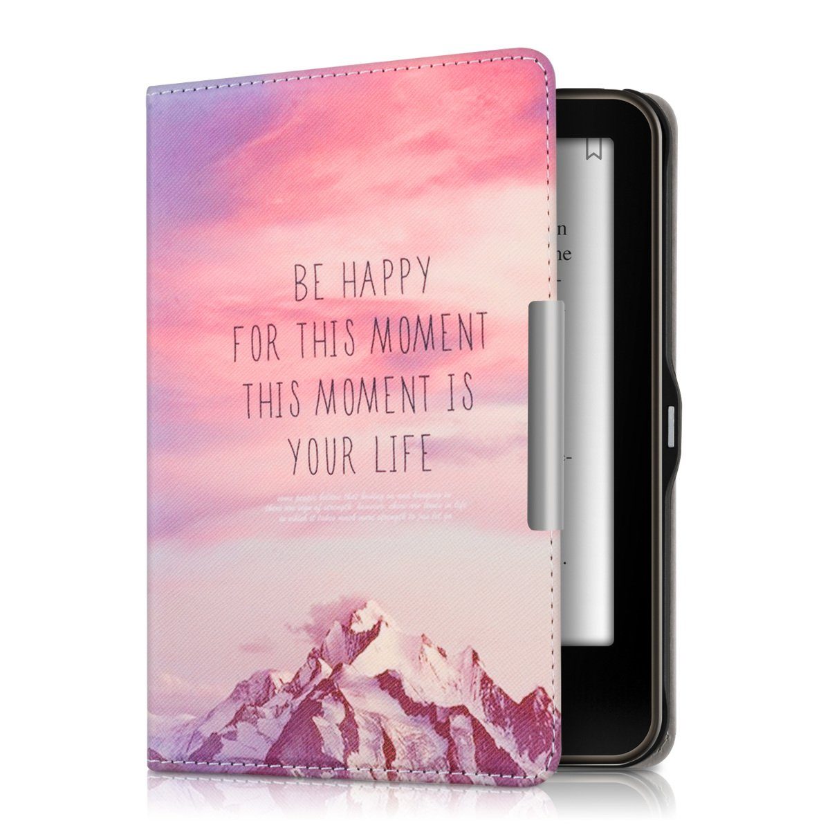 Kwmobile E Reader Hülle Klapphülle Für Tolino Vision 1 2 3 4 Hd