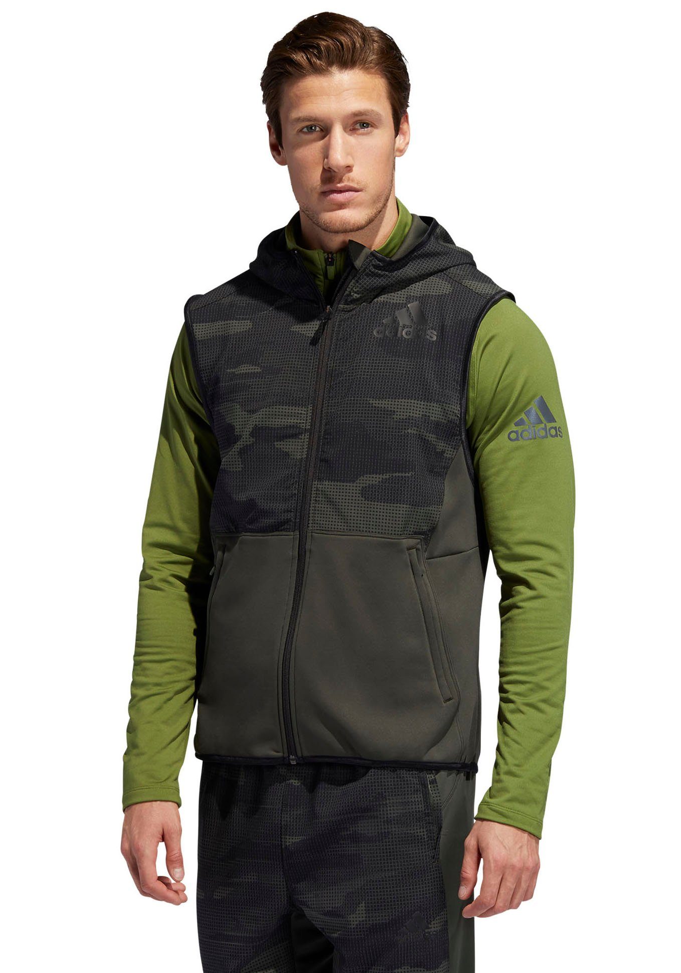 Adidas Performance Funktionsweste Logodruck Online Kaufen Otto