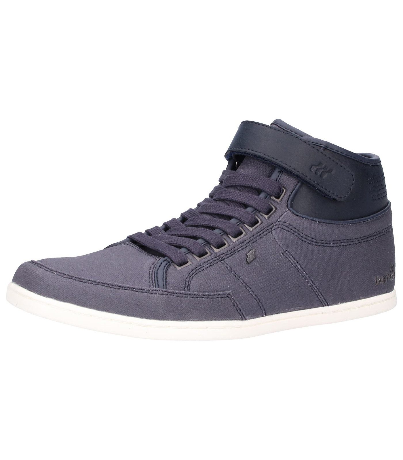 Boxfresh Sneaker Leder Sneaker, Absatzhöhe: 1 cm