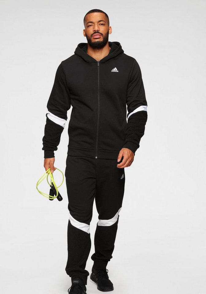 Adidas Performance Trainingsanzug Tracksuit Winterized« Set 2 Tlg