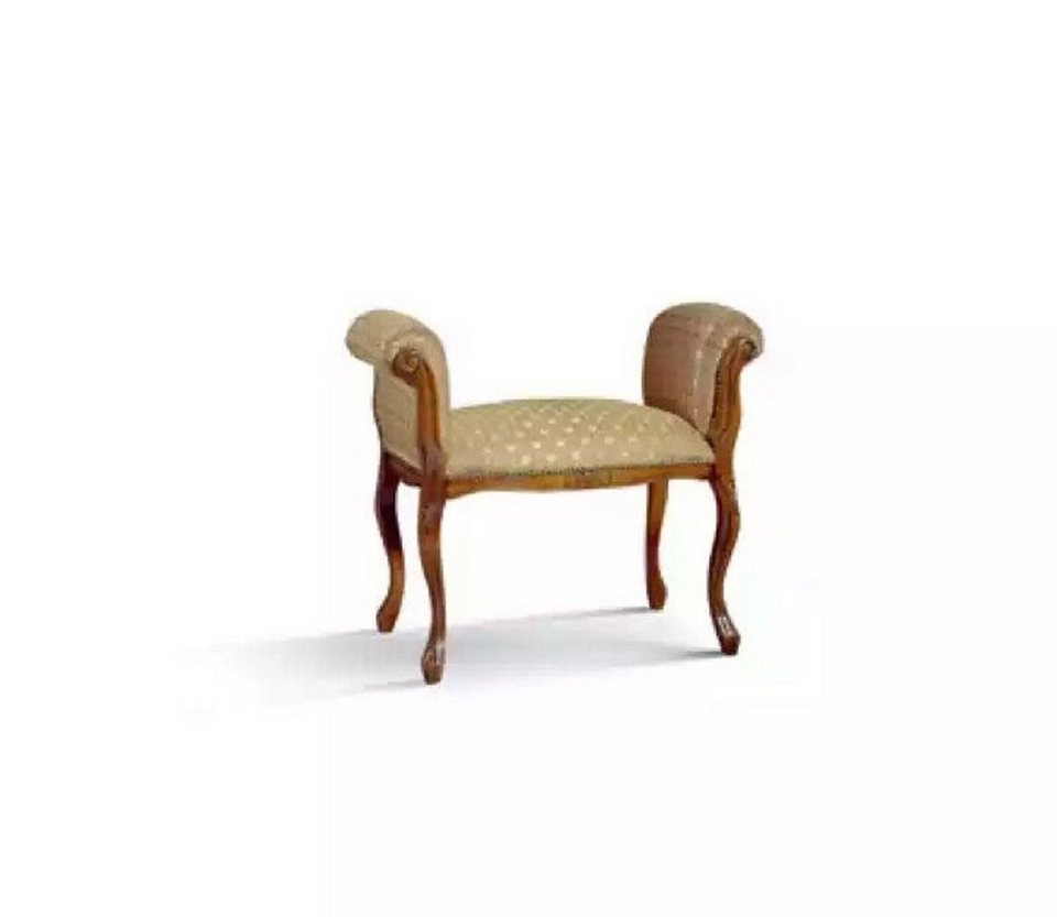 Jvmoebel Sitzbank Beige Einrichtung Sitzbank Designer Sitzmöbel