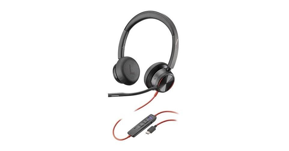 Polycom Poly Plantronics Blackwire 8225-M Headset
