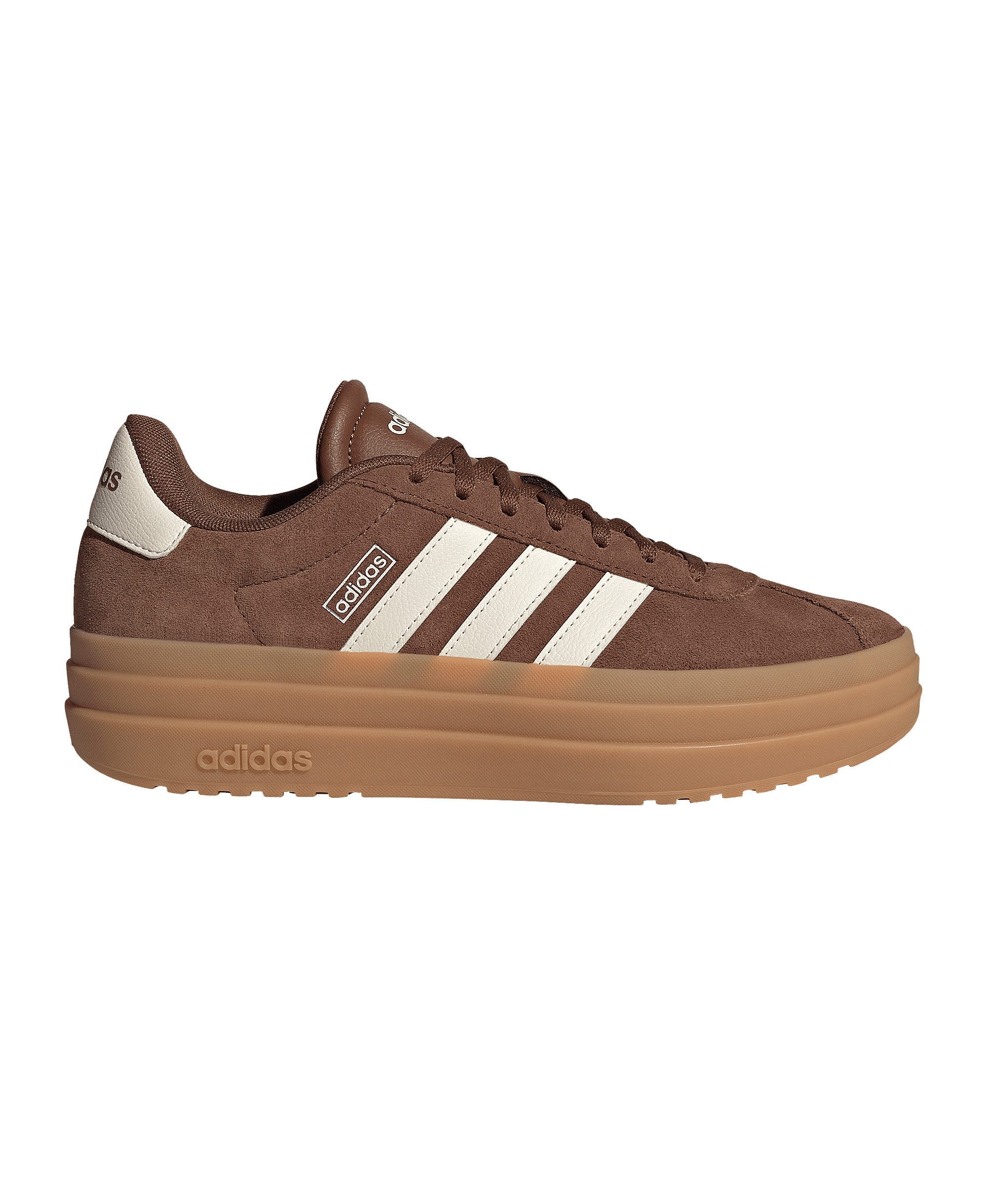 adidas Sportswear VL COURT BOLD Plateausneaker inspiriert vom Design ...
