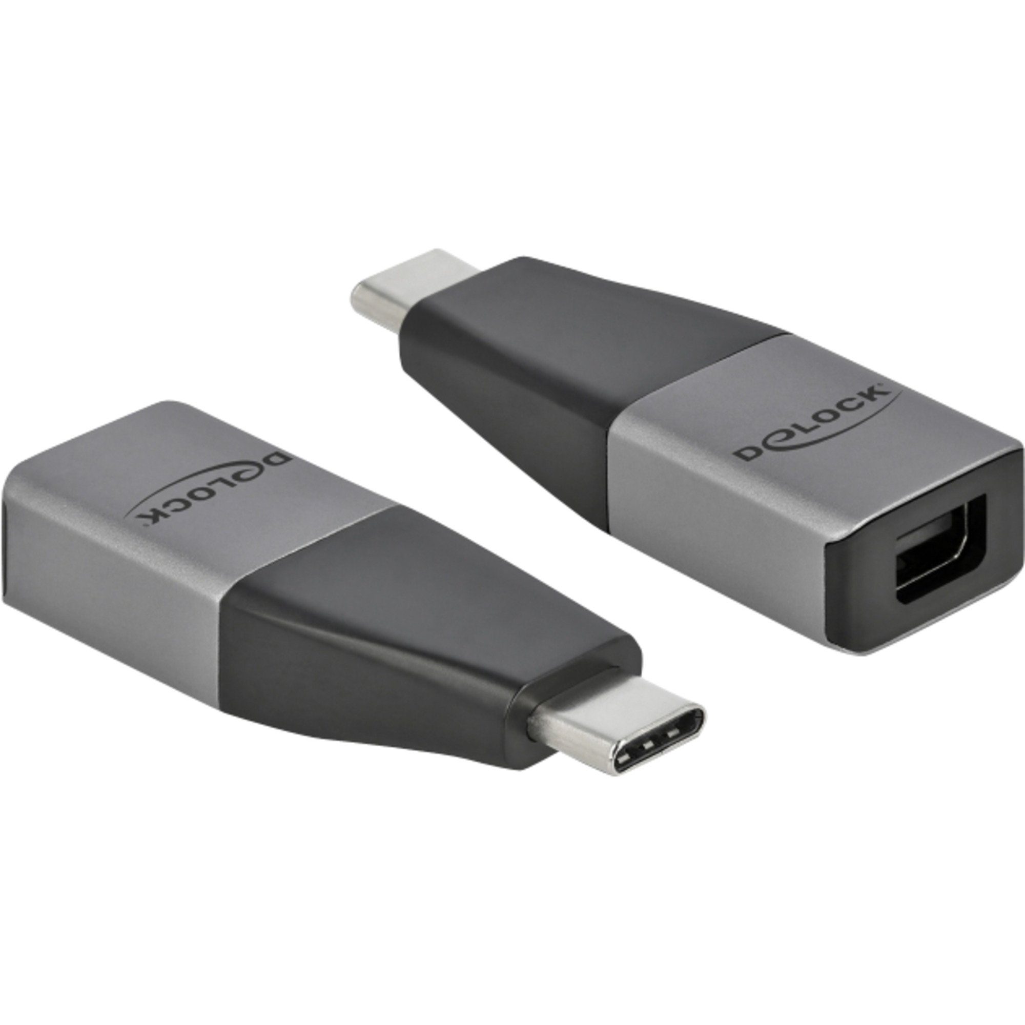 Delock DeLOCK USB 3.2 Gen 1 Adapter, USB-C Stecker > Mini Adapter ...
