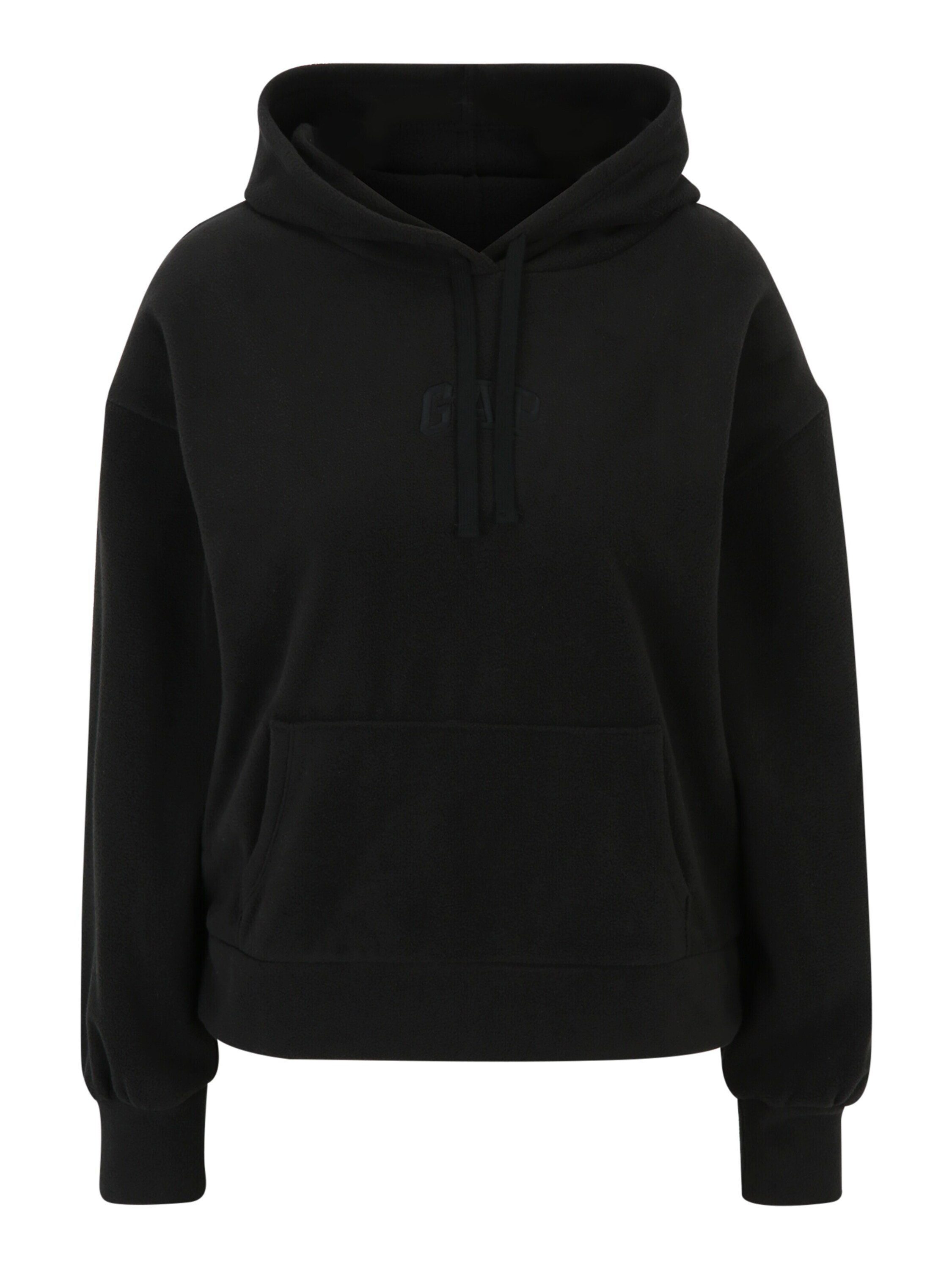 Gap Tall Sweatshirt Arctic 1 Tlg Stickerei Kapuze Mit Tunnelzug