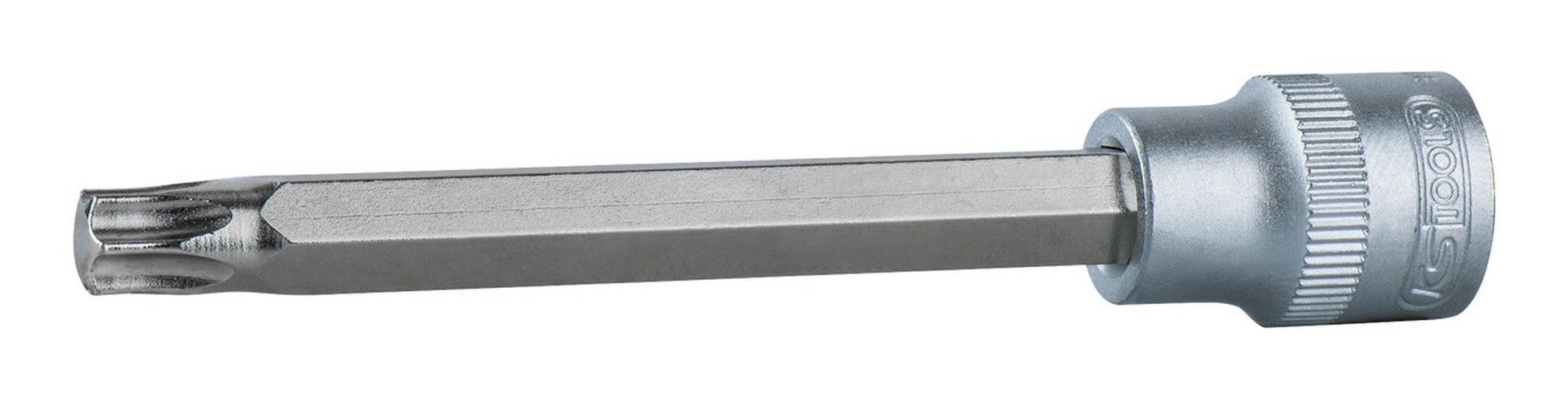 KS Tools Torx-Bit, 3/8" Stecknuss, lang, T40
