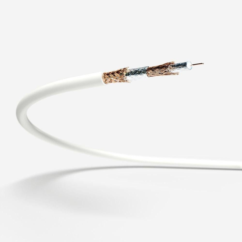fuba SAT-Kabel, Länge 5,00 m
