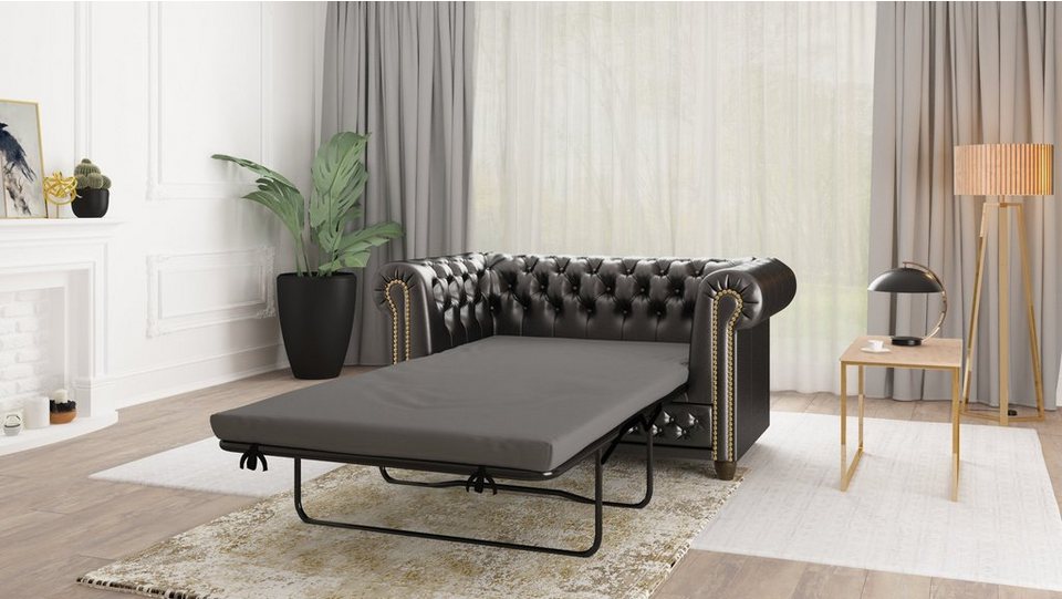 S Style Möbel Chesterfield Sofa Jeff Chesterfield Sofa Mit