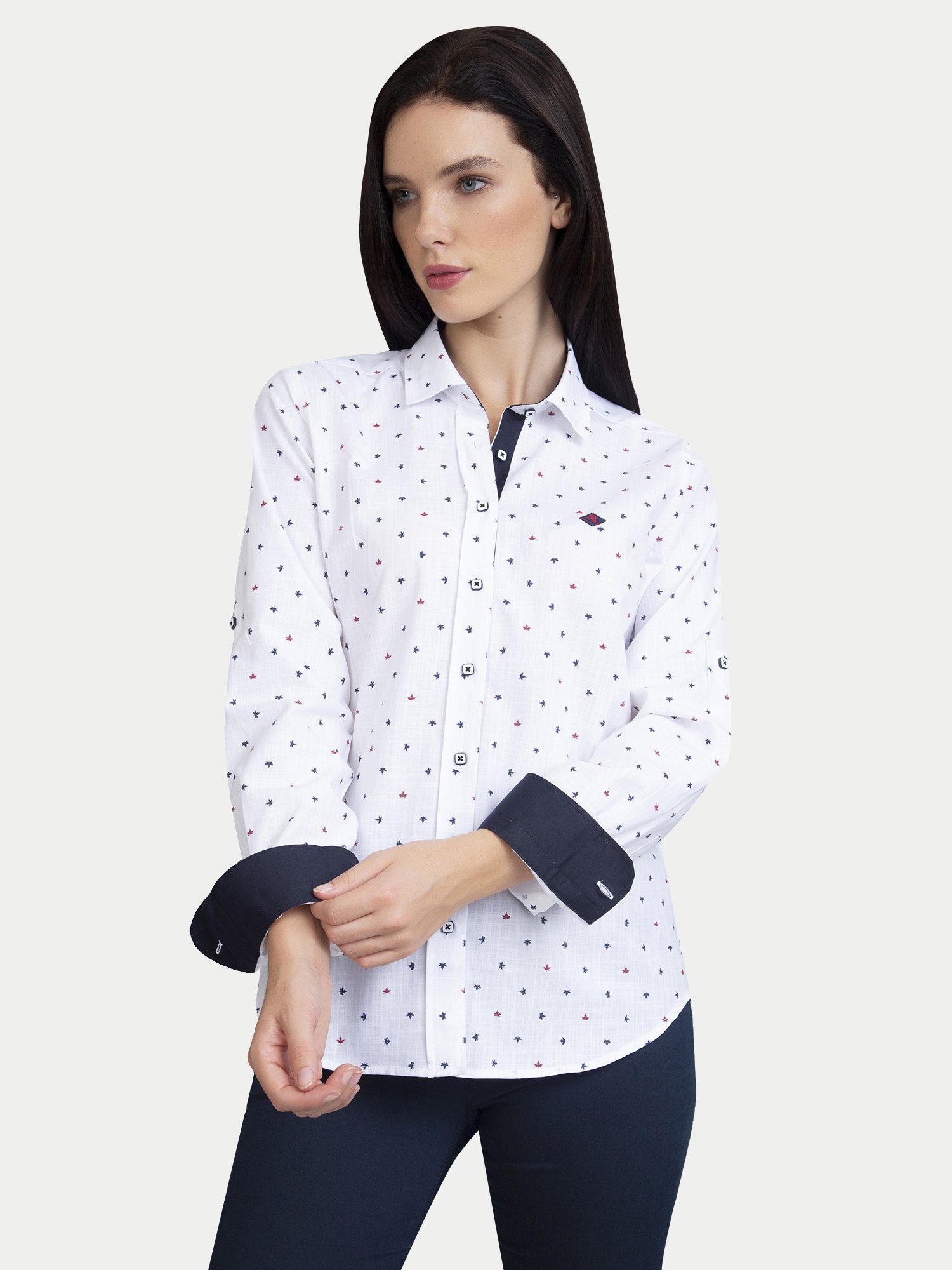 Sir Raymond Tailor Langarmhemd HORST (1-tlg)