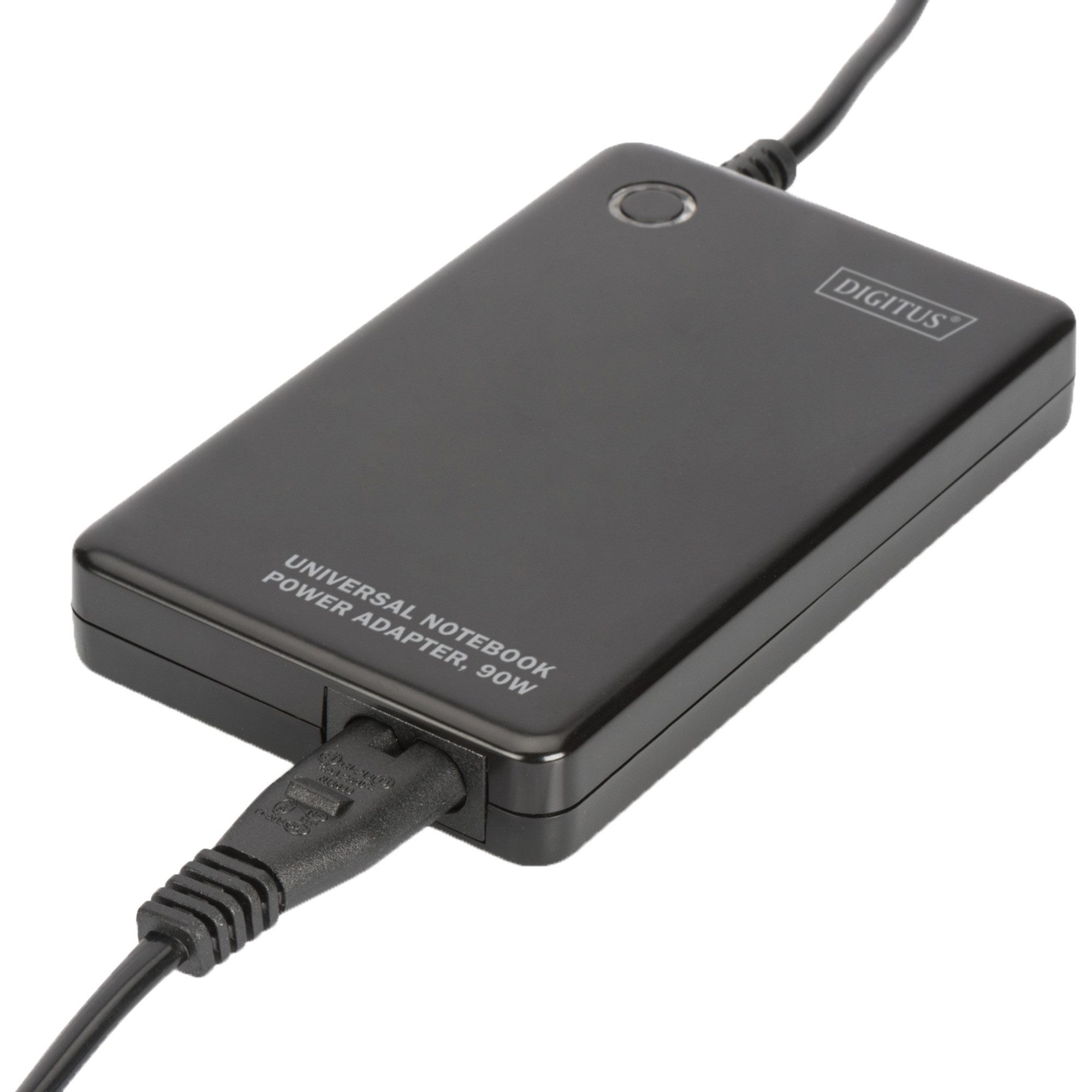 Digitus Universal Notebook Netzteil, 90 Watt, Super Slim Notebook ...