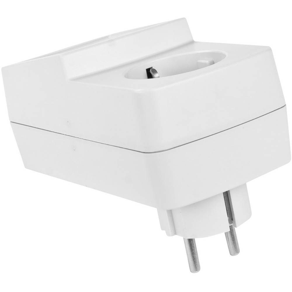 TRU COMPONENTS Stecker-Gehäuse Montagedose