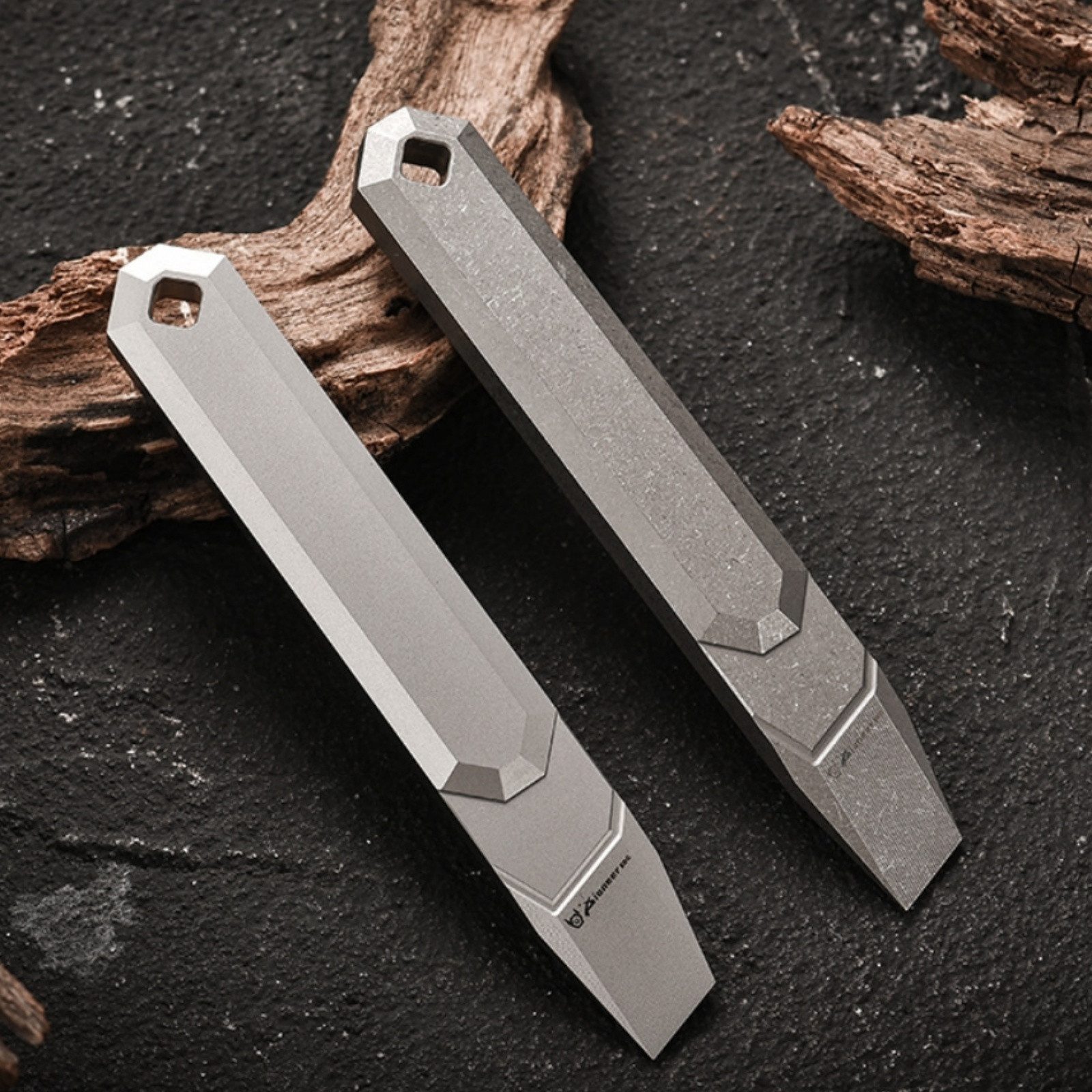 YUBRO-STUDIO Multitool Titan EDC Brechstange Multitool ...