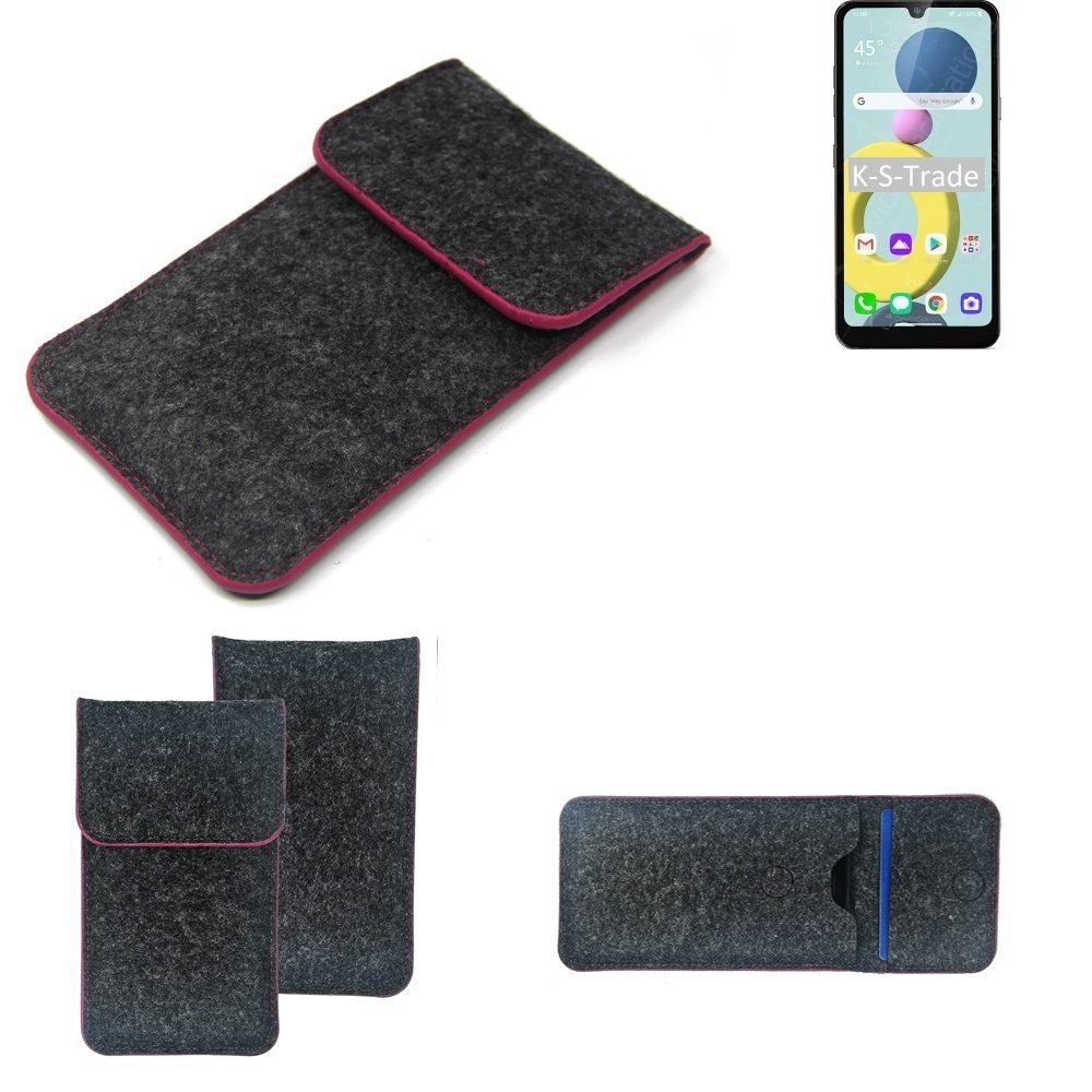 K S Trade Handyhülle Für Lg Electronics Xpression Plus 3 Handy Schutz