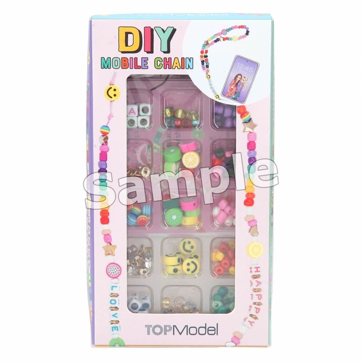 Depesche Handykette TOPModel DIY Mobile Chain