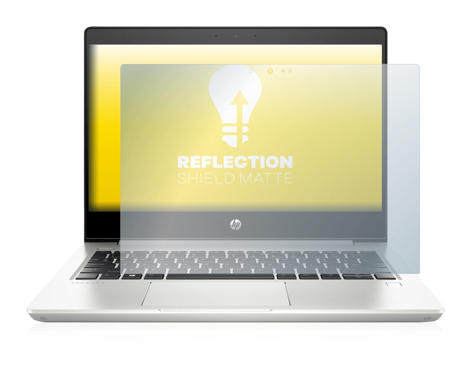 Upscreen Für Hp Probook 430 G6 Touch Für Hp Probook 430 G6 Touch