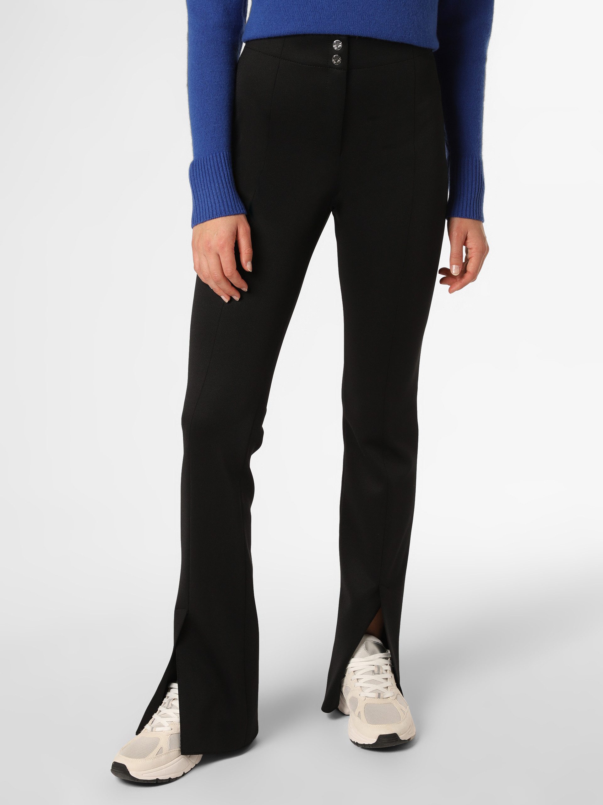 HUGO Bundfaltenhose Haylana