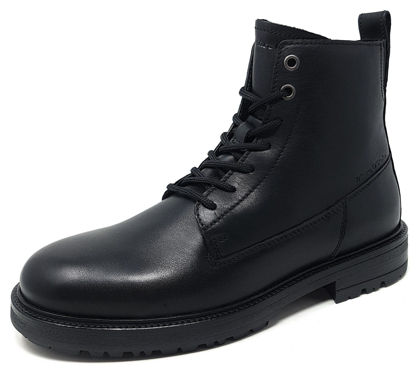 Marc O'Polo Lace Up Bootie Stiefel