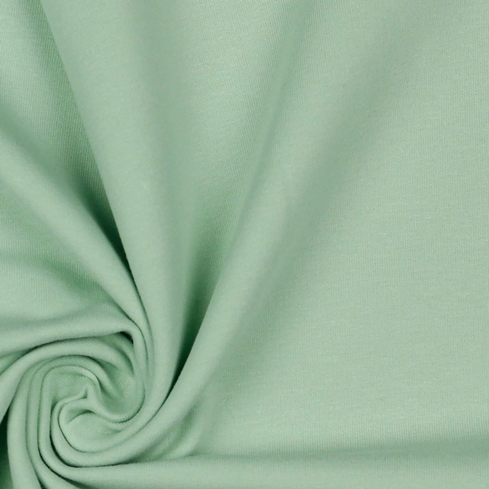 maDDma Stoff 0,5m Bio Sweat Meterware Softsweat Baumwolle nachhaltiger ...