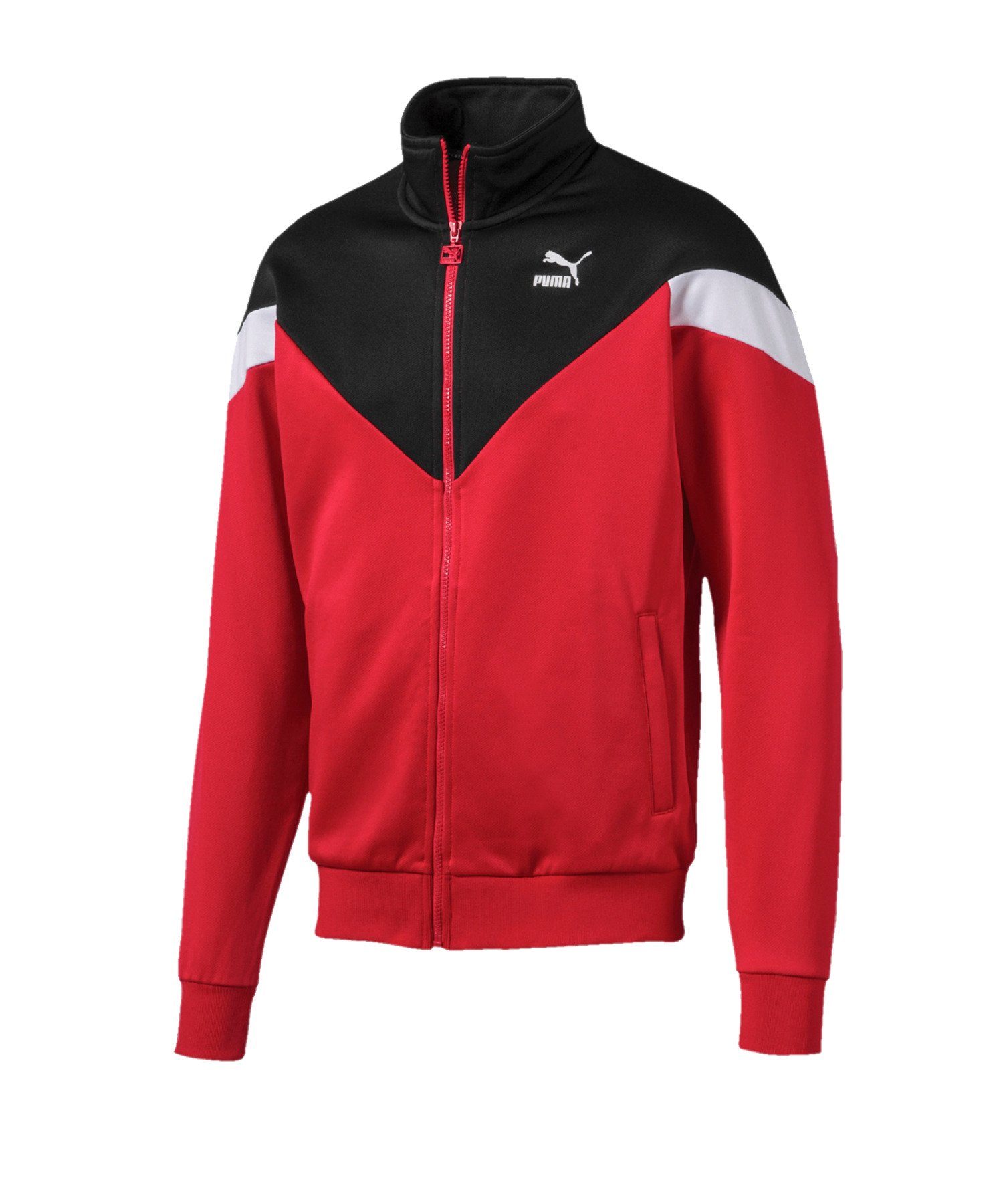 PUMA Sweatjacke Iconic MCS Track Jacket Jacke