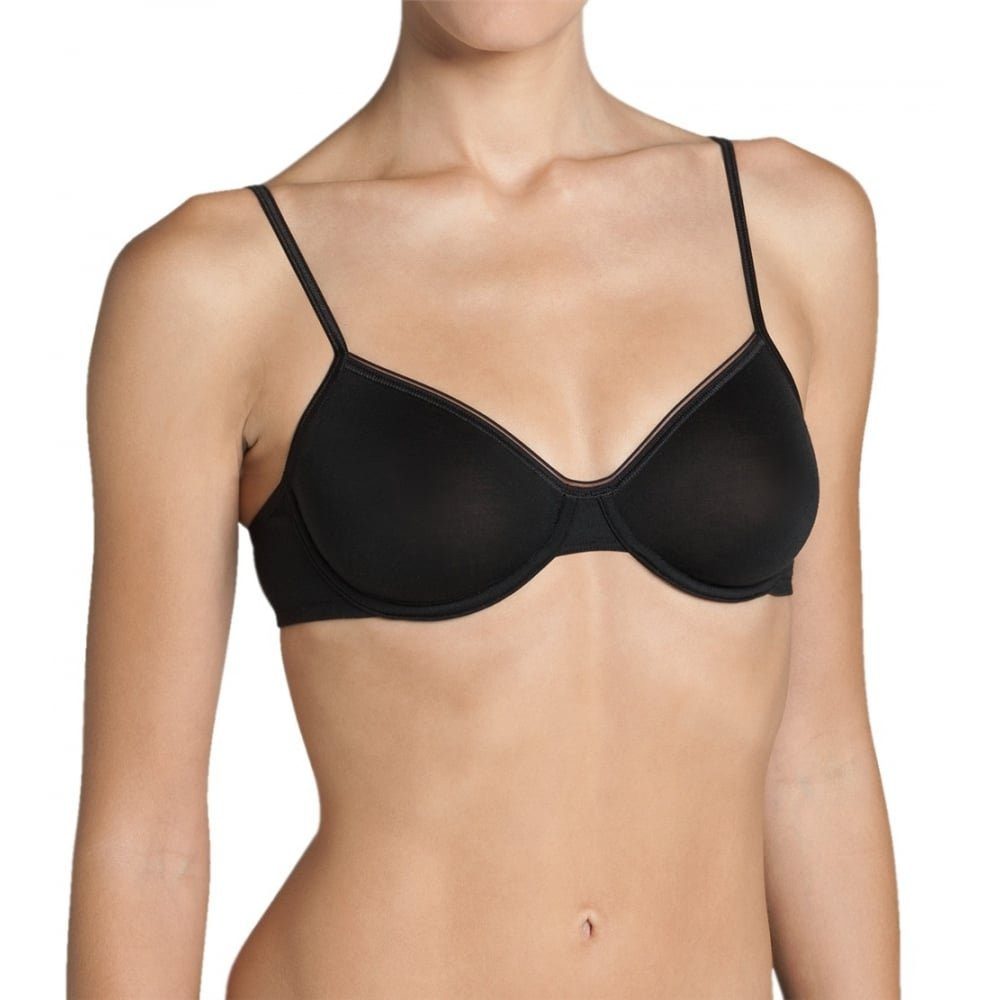 sloggi Bügel-BH Sloggi Feel Sensational W Schwarz (Black) 75C