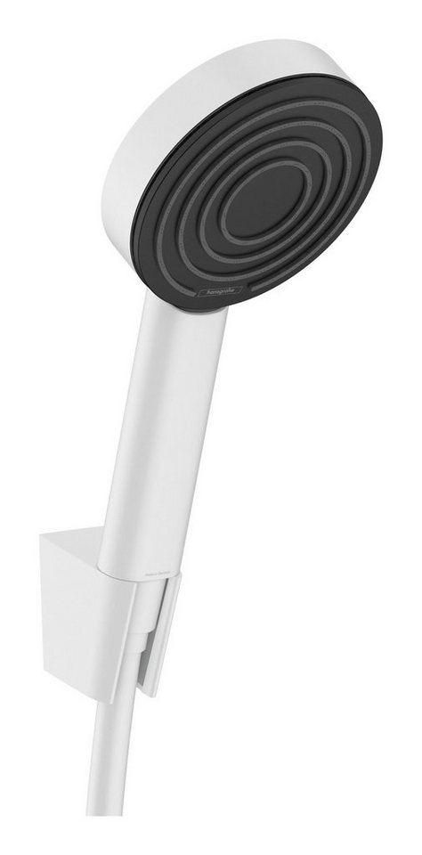 Hansgrohe Stangenbrause Set Pulsify S 1 Strahlarten Brausehalterset