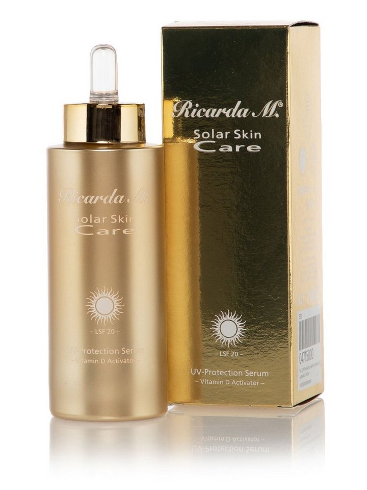 Ricarda M. Sonnenschutzcreme Ricarda M. Sonnenschutzcreme