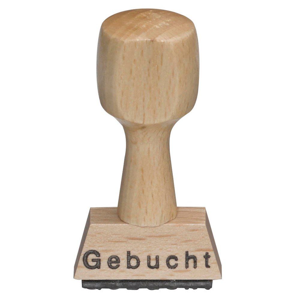 Neutral Tafel neutral L250 Textstempel "gebucht", Wandtafel, Memotafel