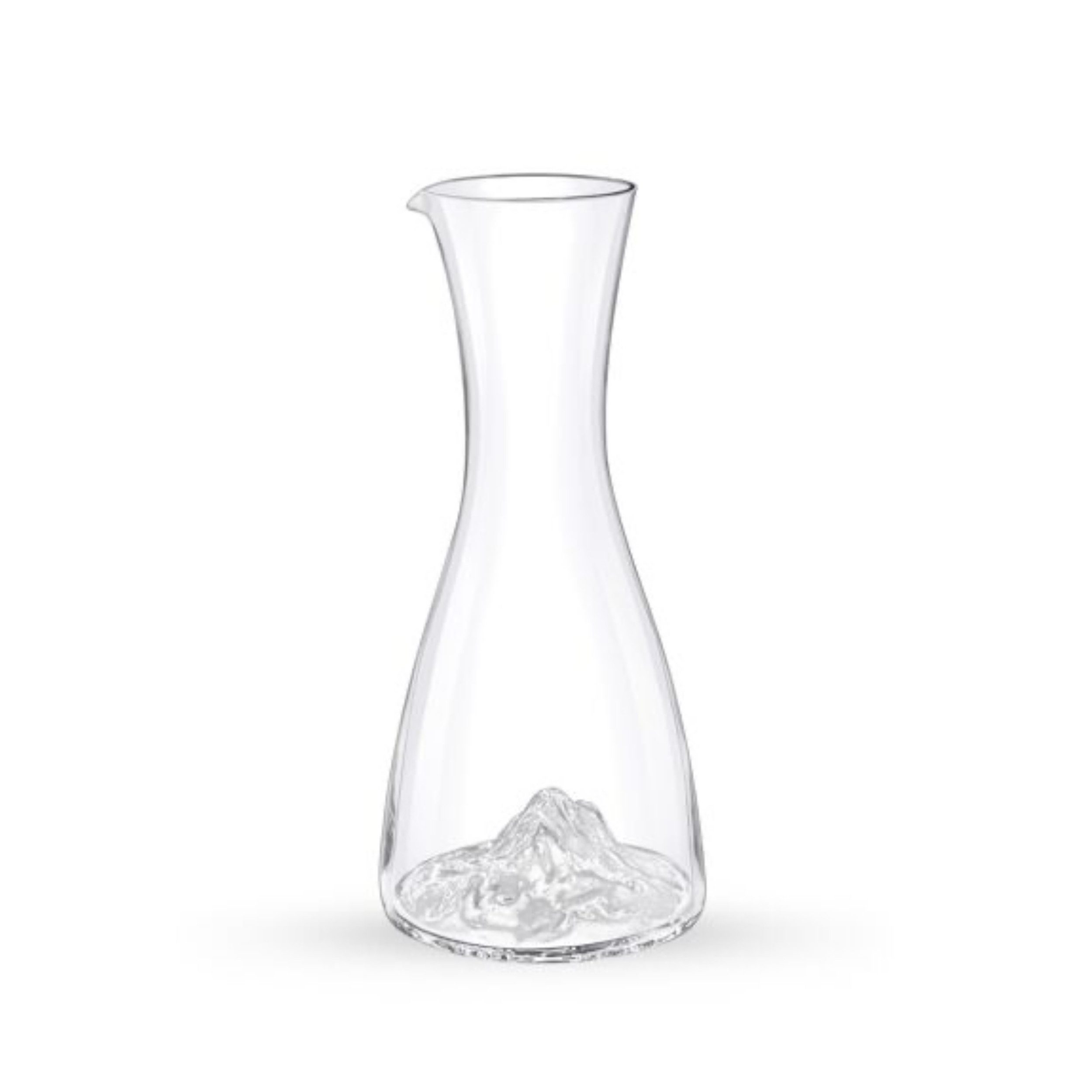Wilmax England Wasserkanne Kristallin Karaffe 1000 Ml Stilvolle