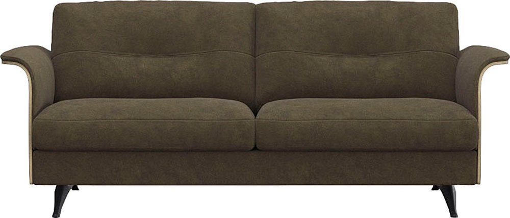 Flexlux 25 Sitzer Glow Sofa Couch Premium Sitz Kaltschaum
