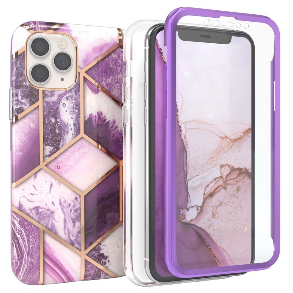 Eazy Case Handyhülle Imd Fullcover Case Für Apple Iphone 11 Pro 58