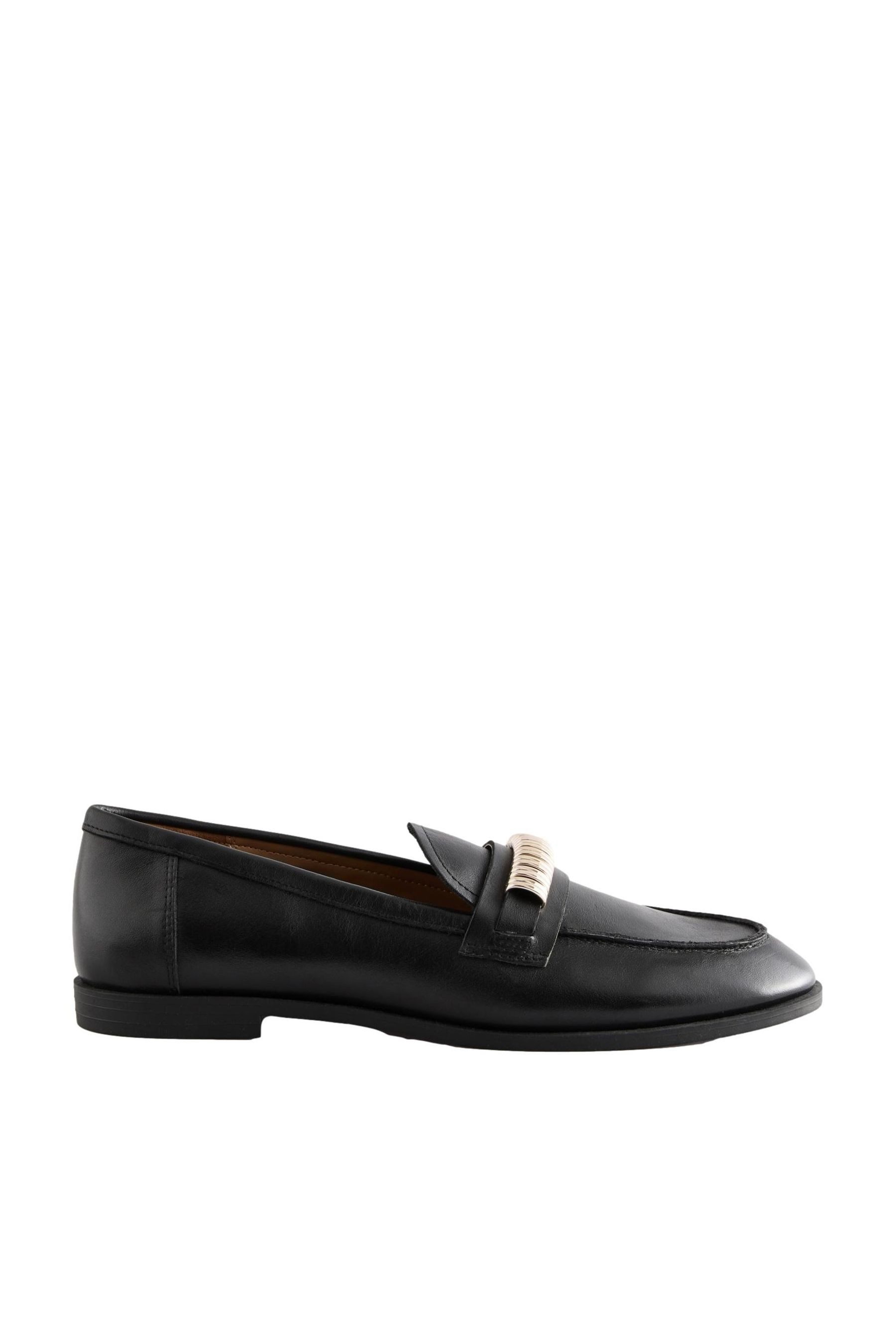 Next Forever Comfort® Loafer Aus Leder Mit Kettendetail Loafer 1 Tlg