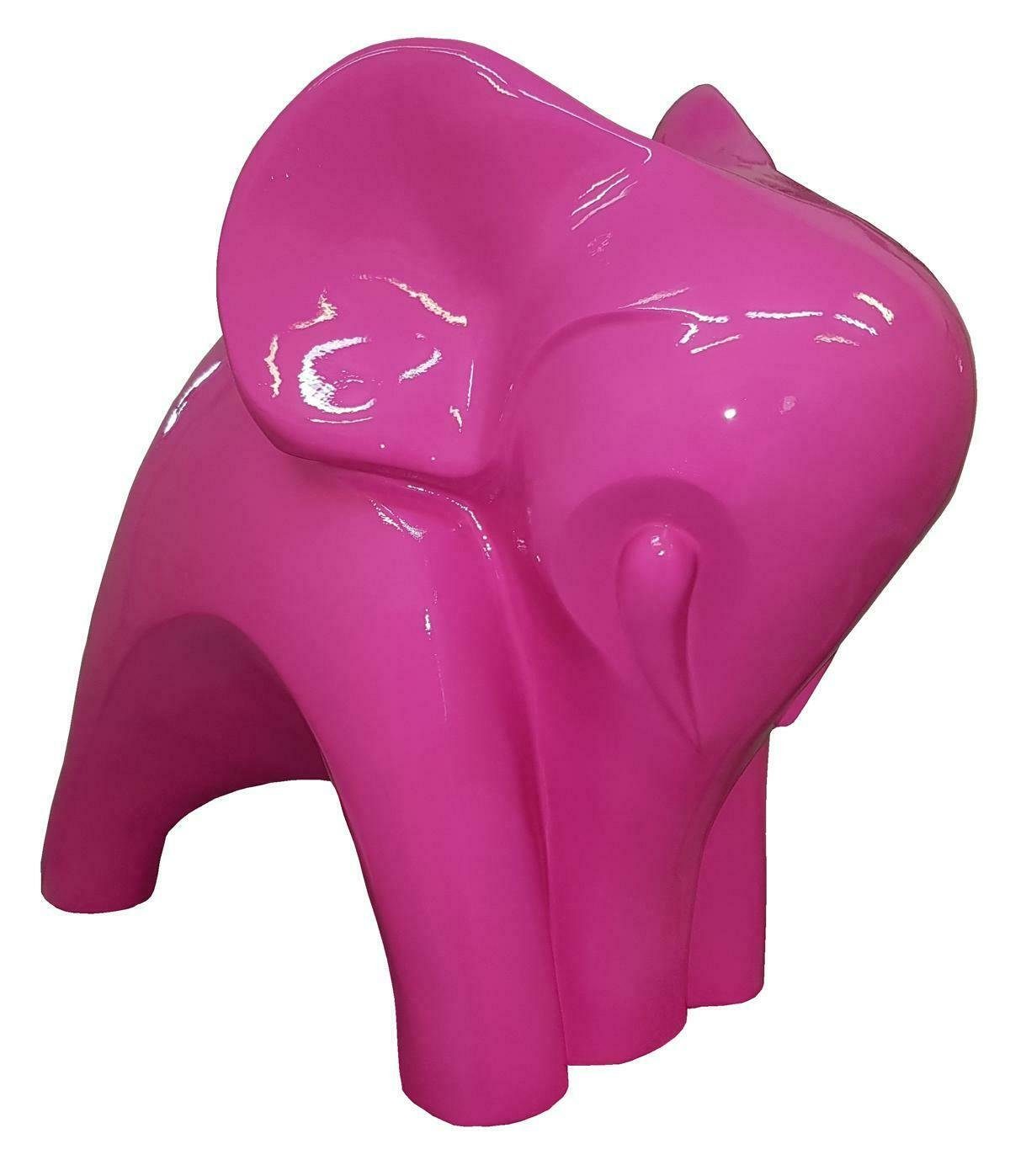 Jvmoebel Gartenfigur Design Skulptur Abstrakte Statue Bunte Figuren