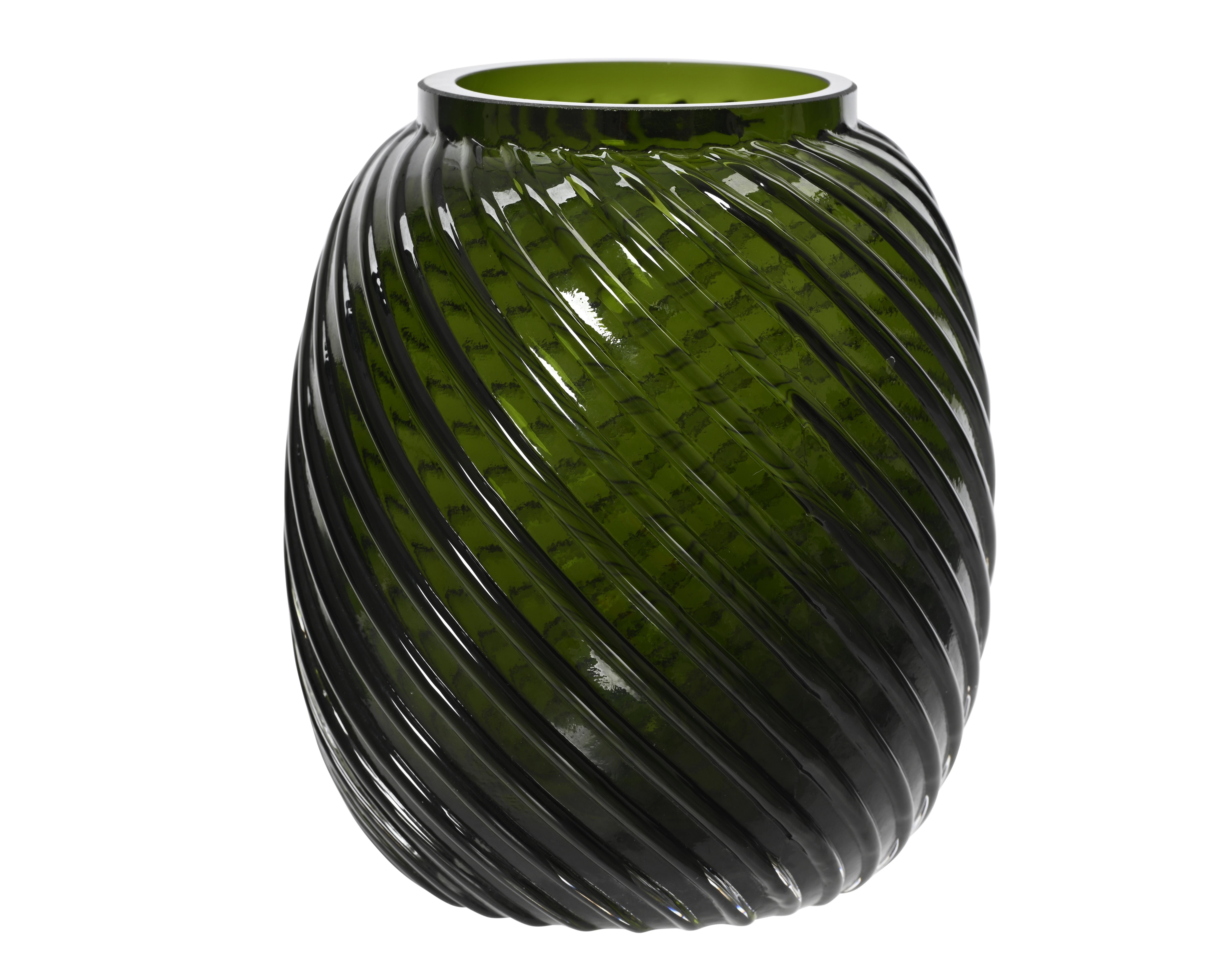 Kaemingk Dekovase, Grün