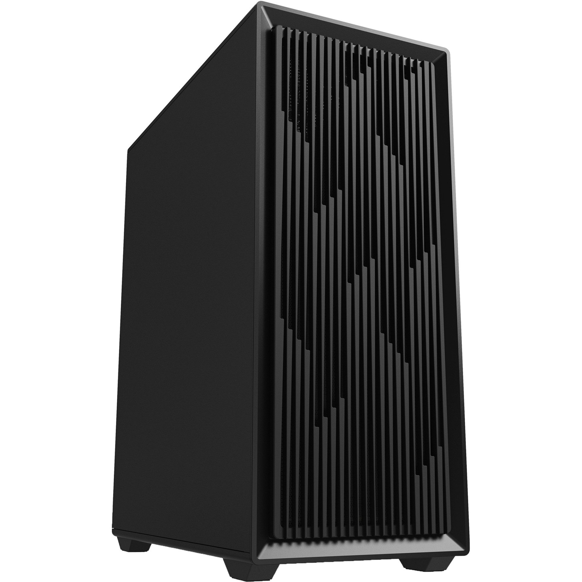 Sharkoon PC-Gehäuse Sharkoon VK2, Tower-Gehäuse, PC Case