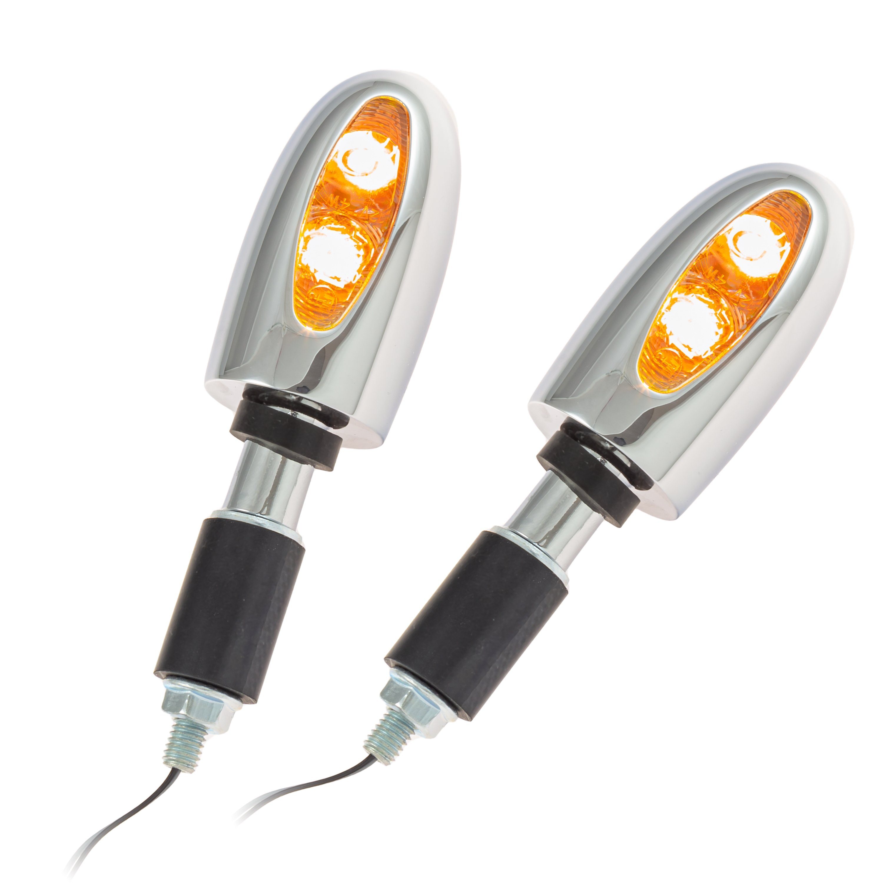 ZIEGER Blinker Kellermann BL1000 yellow Lenkerende