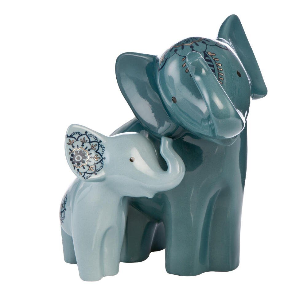 Goebel Tierfigur Elephant de luxe - Boromoko & Bada, Aus hochwertigem ...
