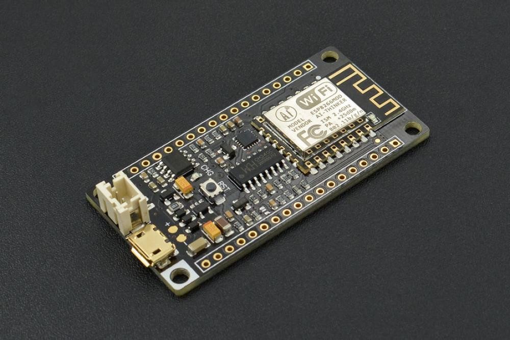 DFRobot DFRobot FireBeetle ESP8266 IOT Microcontroller (Wi-Fi) Mini-PC Barebone