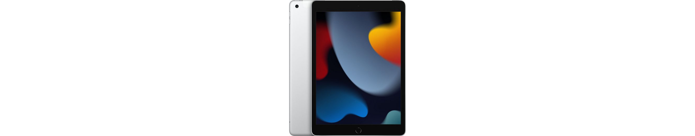Apple iPad 10.2" Wi-Fi + Cellular (2021) Tablet (10,2", 64 GB, iPadOS ...