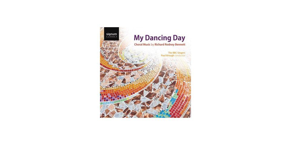 Music & Sounds CD-Rohling My Dancing Day