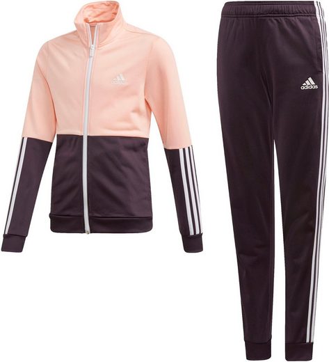 Adidas Performance Trainingsanzug Girls Tracksuit« Set 2 Tlg Online
