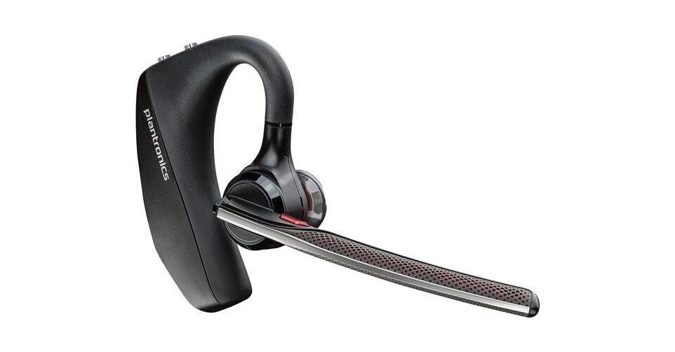 Polycom »Poly Voyager 5200« Headset, Perfektes Headset für unterwegs im ...