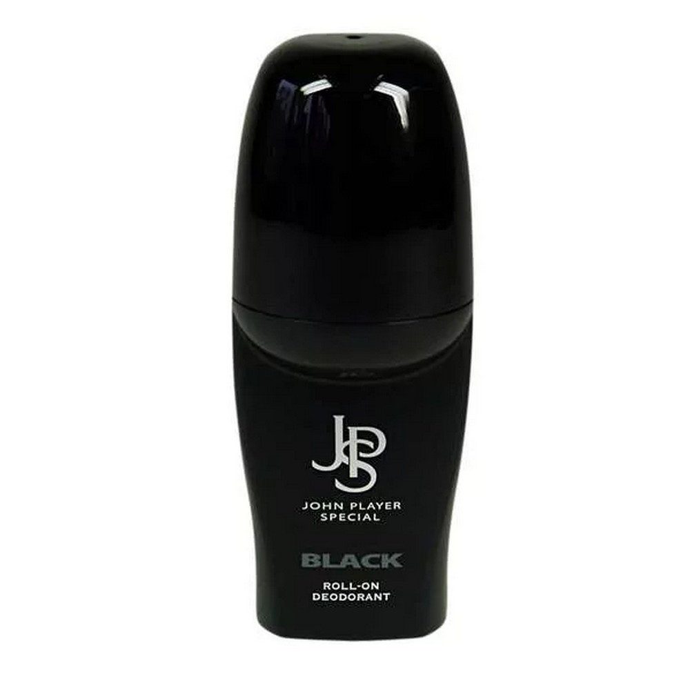 John Player Special Deo-Roller Black Deo Roll-On 50 ml, 1-tlg.
